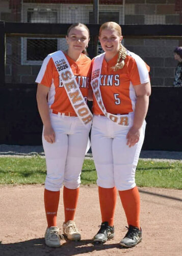 Area players to participate in Senior All-Star Softball game | News ...